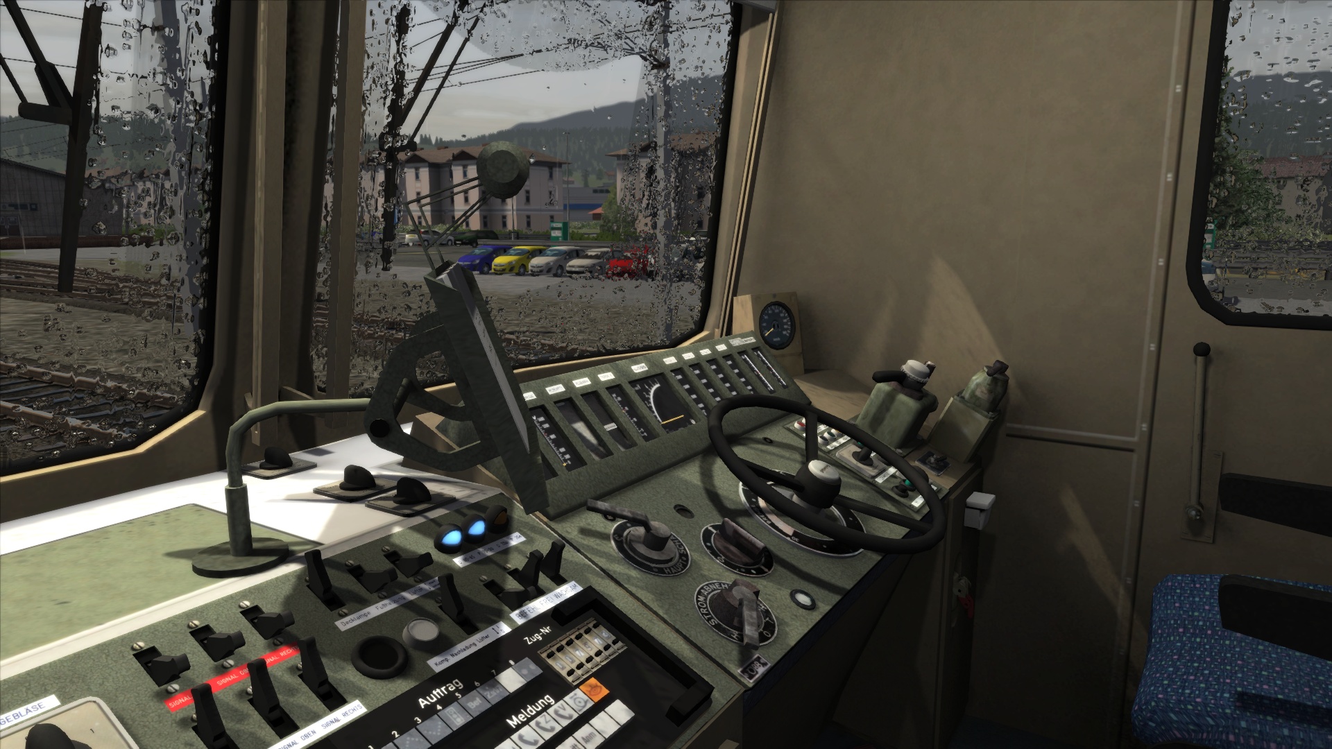 Transalpin - ÖBB 4010 - RSSLO