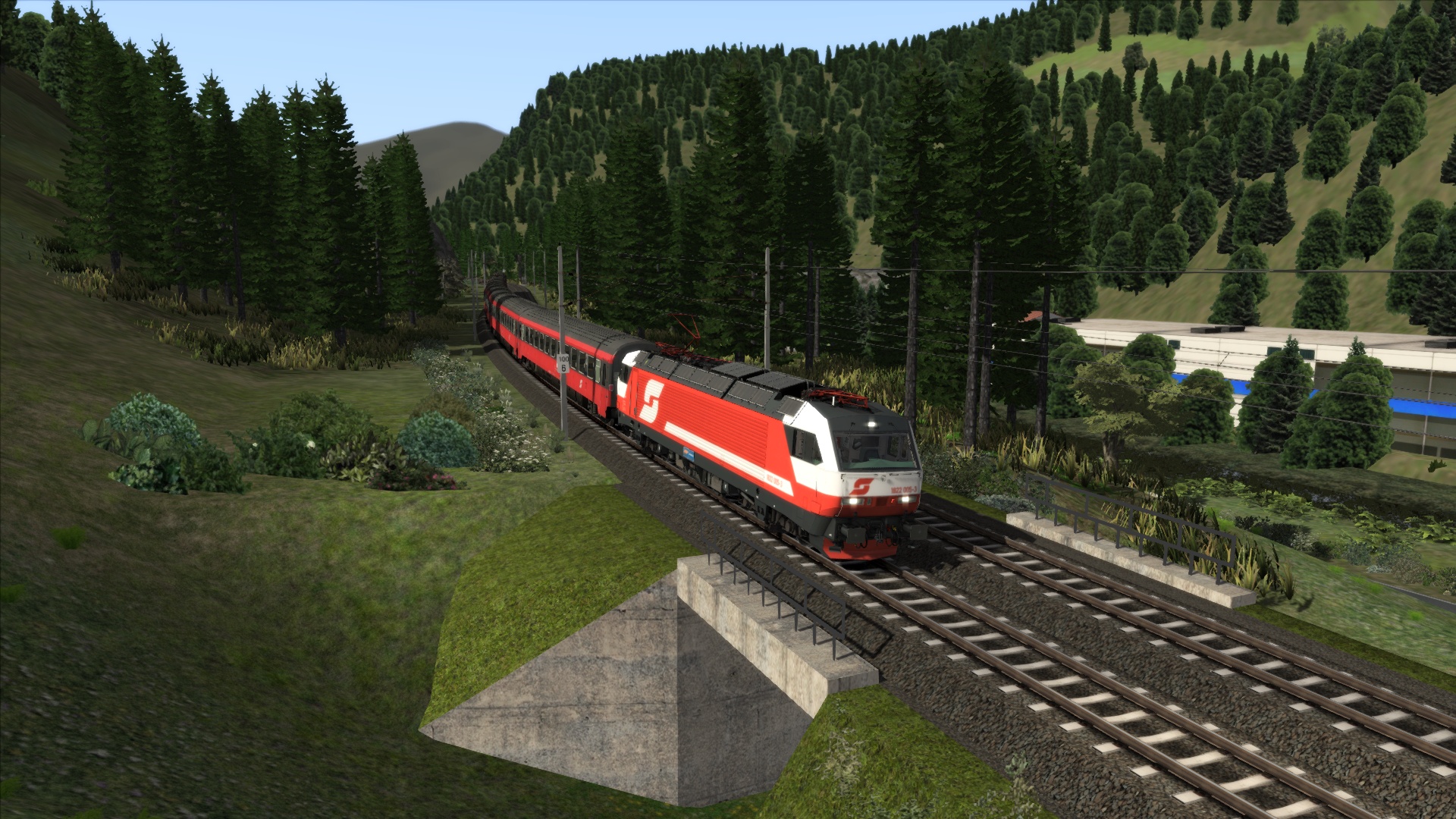 Brennerlok - ÖBB 1822 - RSSLO