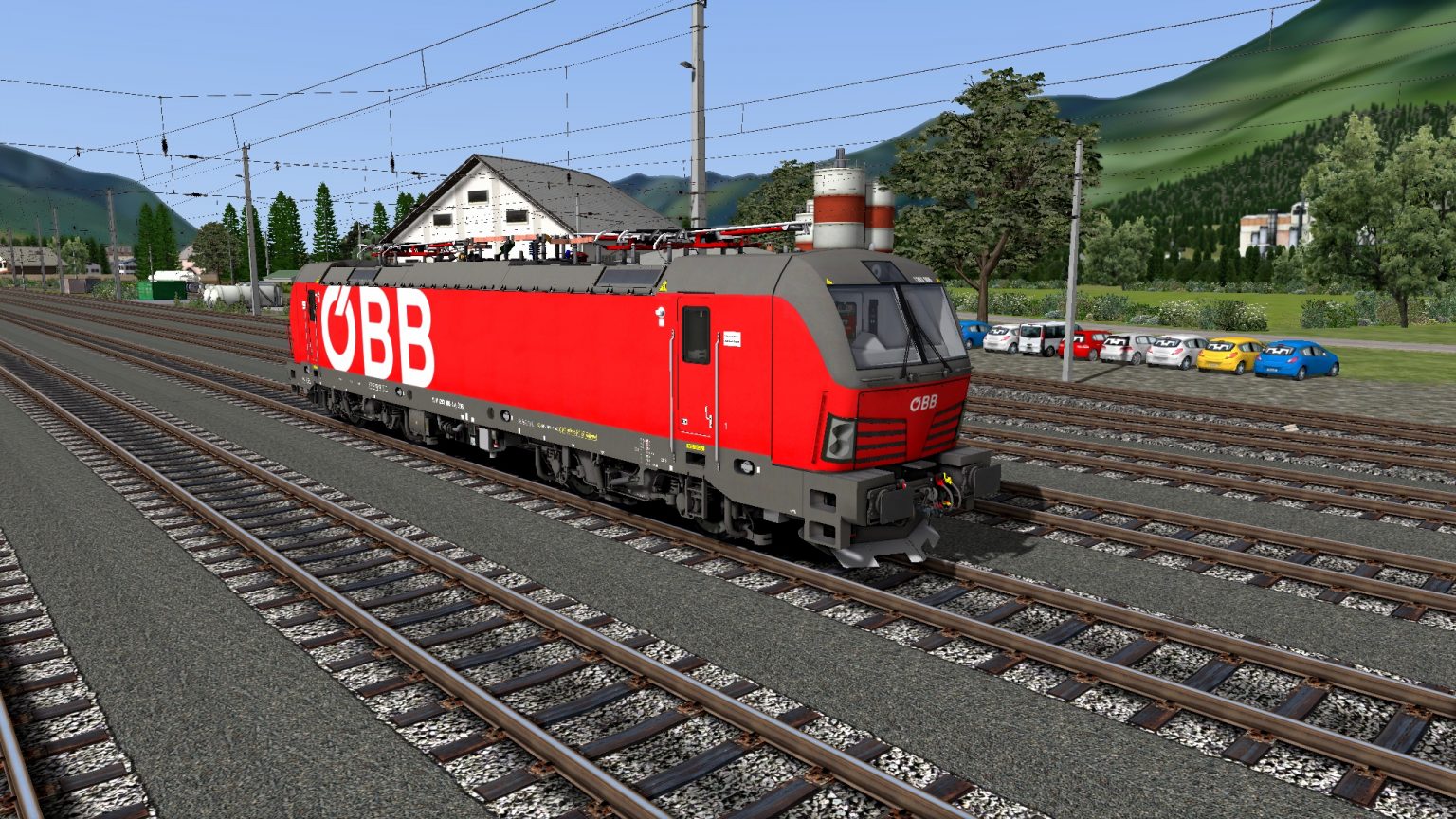 Ostbahn: Wien Hbf - Hegyeshalom - Bratislava-Petrzalka - RSSLO