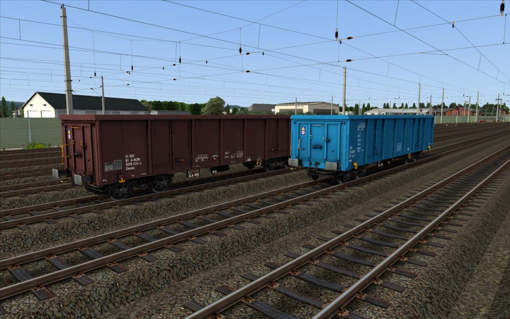 Ostbahn: Wien Hbf - Hegyeshalom - Bratislava-Petrzalka - RSSLO