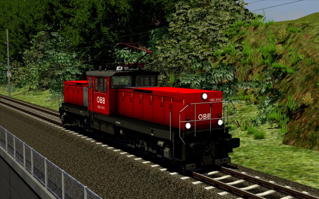 Payerbach - Wien Hbf - RSSLO
