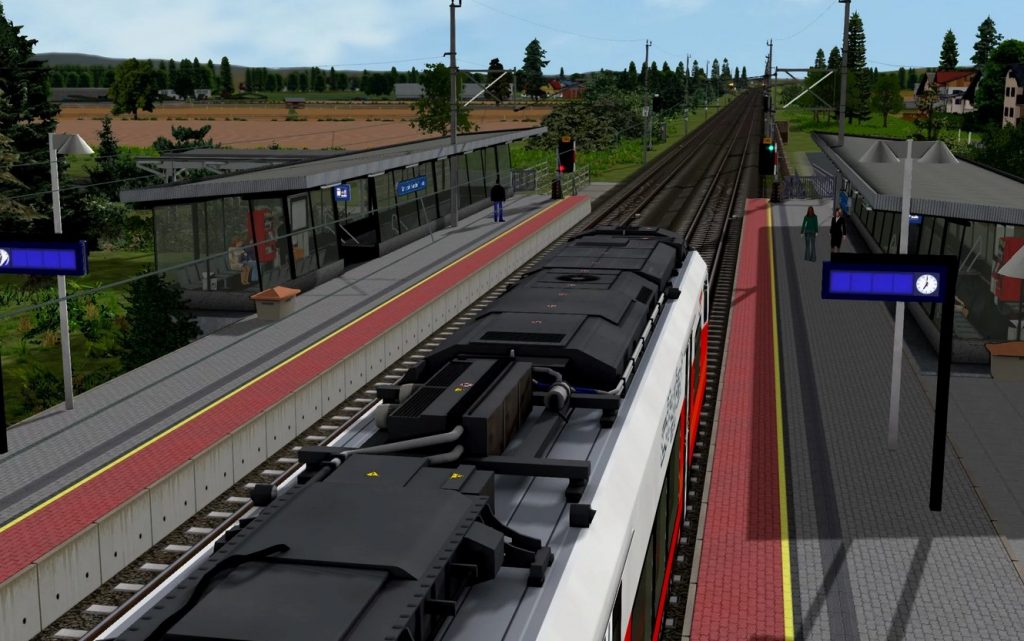 3D Train Simulator Add-ons - RSSLO