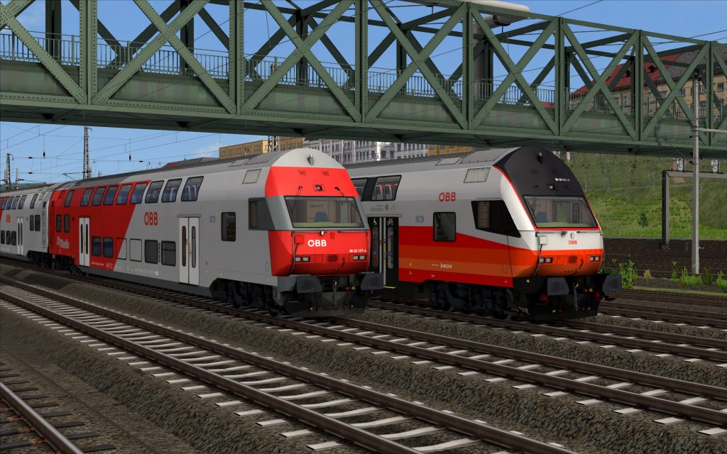 ÖBB 8633 - Pack - RSSLO