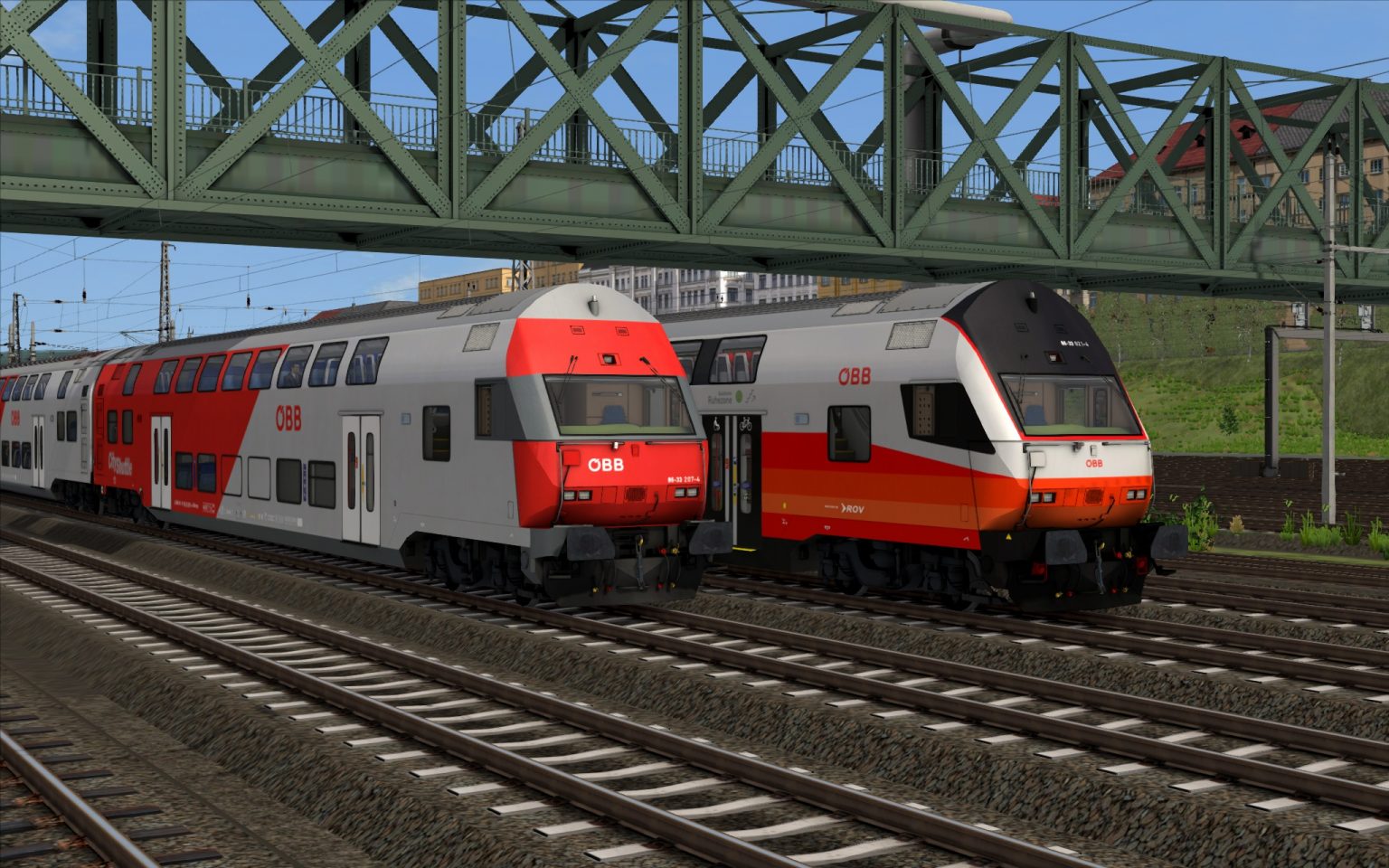 ÖBB 8633 - Pack - RSSLO