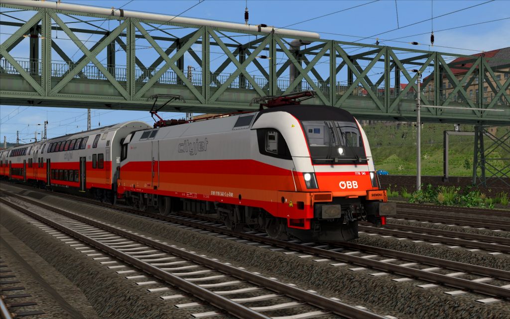 ÖBB 8633 - Pack - RSSLO