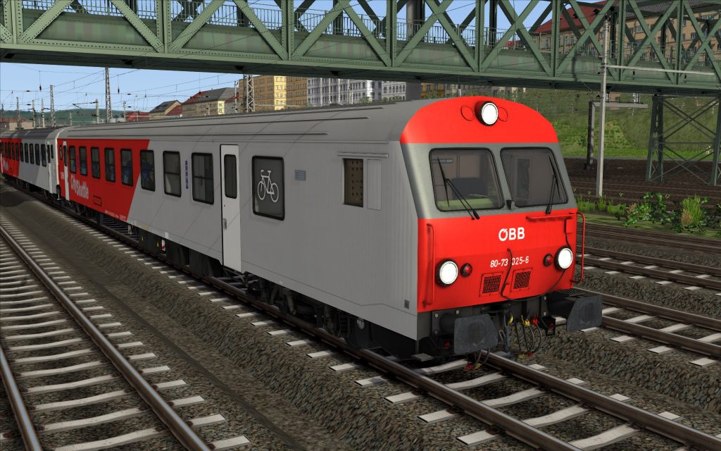 ÖBB 8073 - Pack - RSSLO