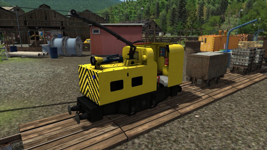 Mežica Mine - RSSLO